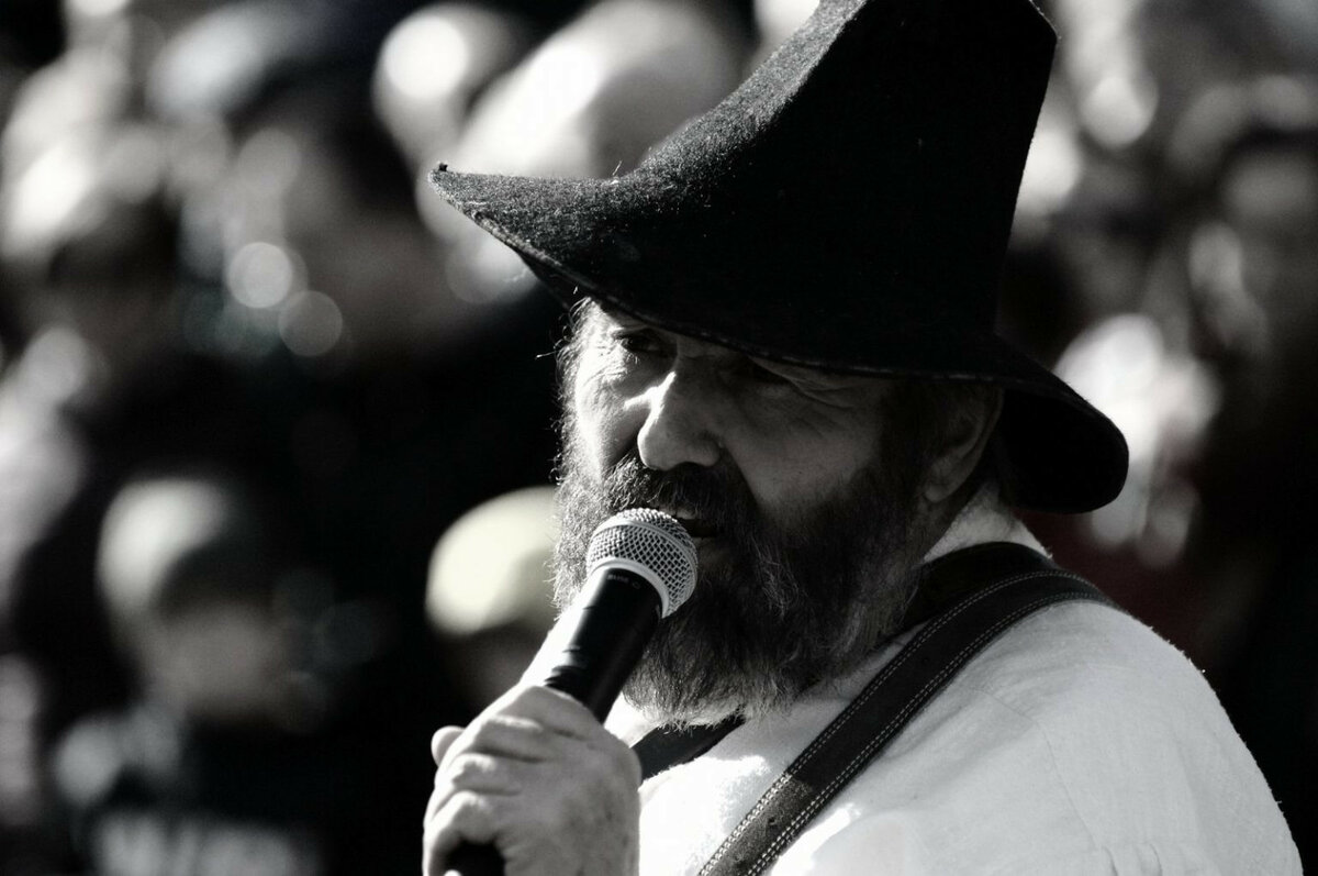 Toni Singer - Fasnachtsverein Axams